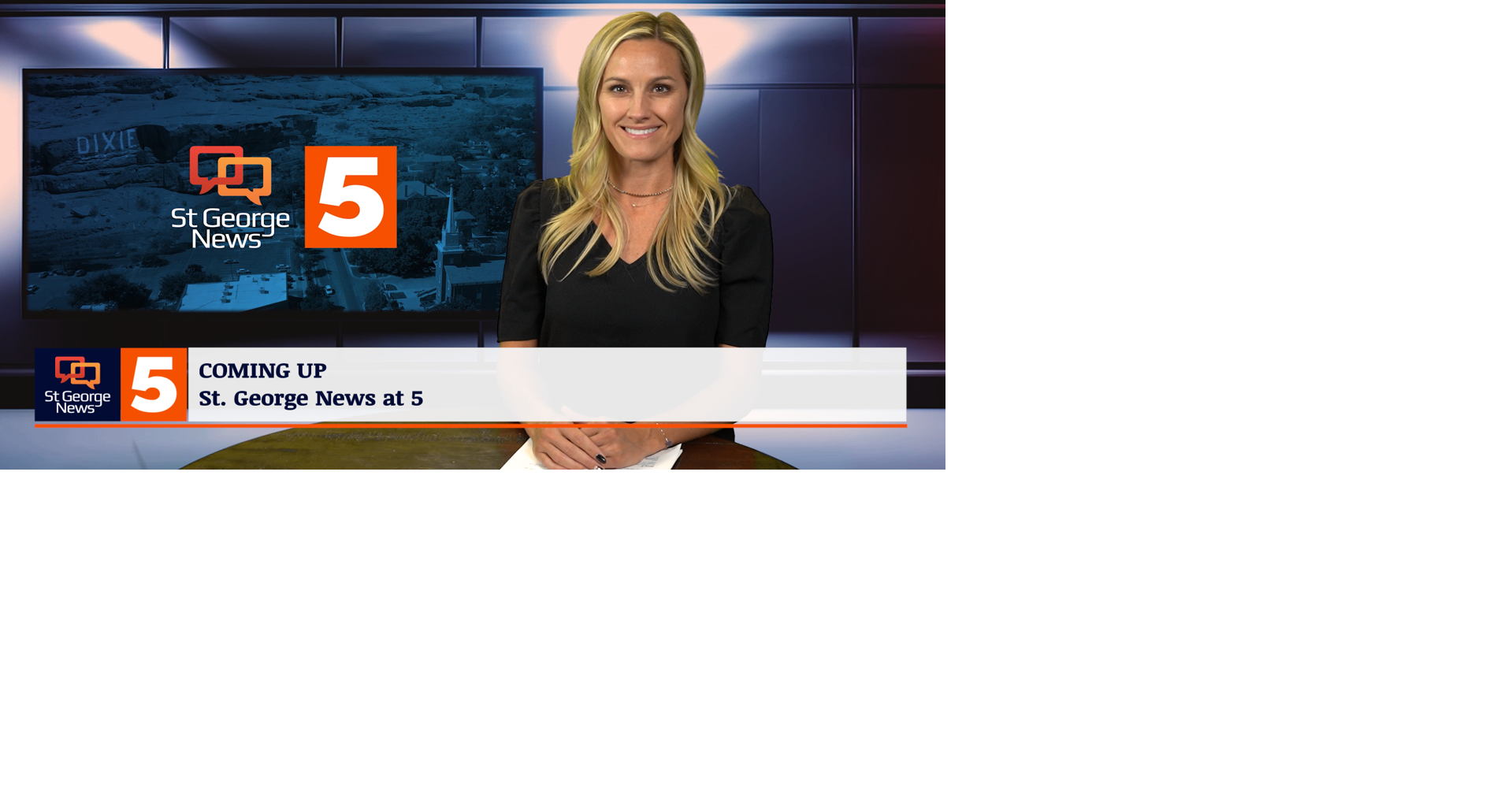 St. George News at 5: Road rage leads to brandishing incident ...