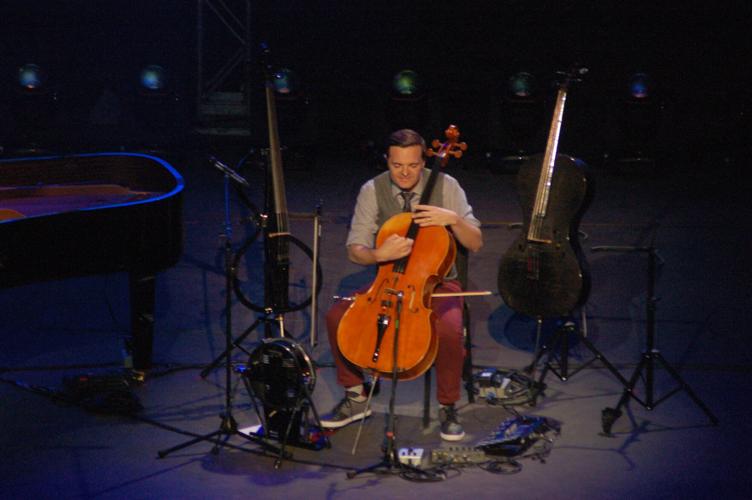 Piano Guys wow sold out hometown crowd | Arts & Entertainment ...