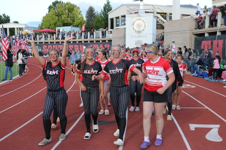 Photo Gallery: Utah Summer Games officially open with festive ceremony ...