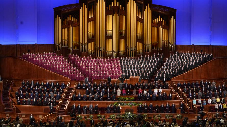 The Tabernacle Choir at Temple Square revises mission to reflect LDS ...
