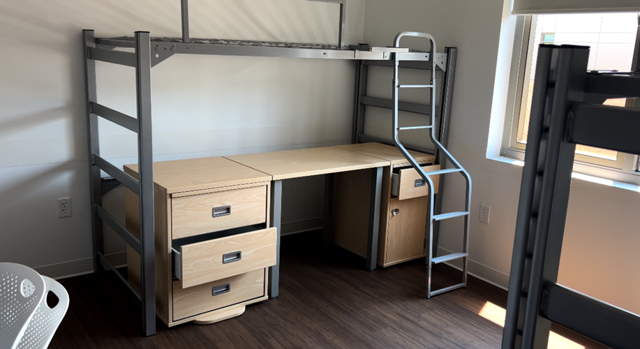 New housing at Utah Tech University boasts game room, fitness center ...