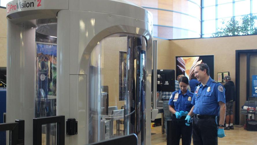TSA: Body scanner adds ‘additional layer of security’ at airport ...