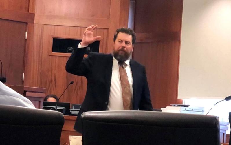 Jury returns guilty verdict on bar murder before packed courtroom with ...