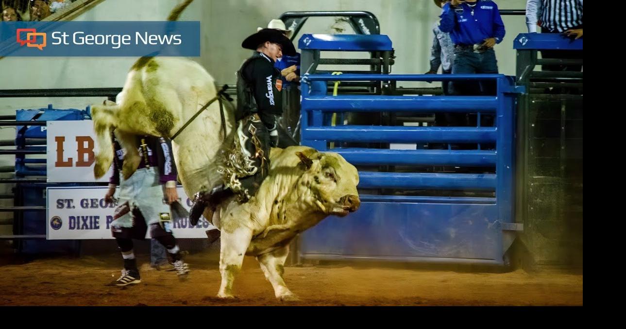 Photo Gallery: Dixie Round-Up Rodeo fans see arena record broken ...