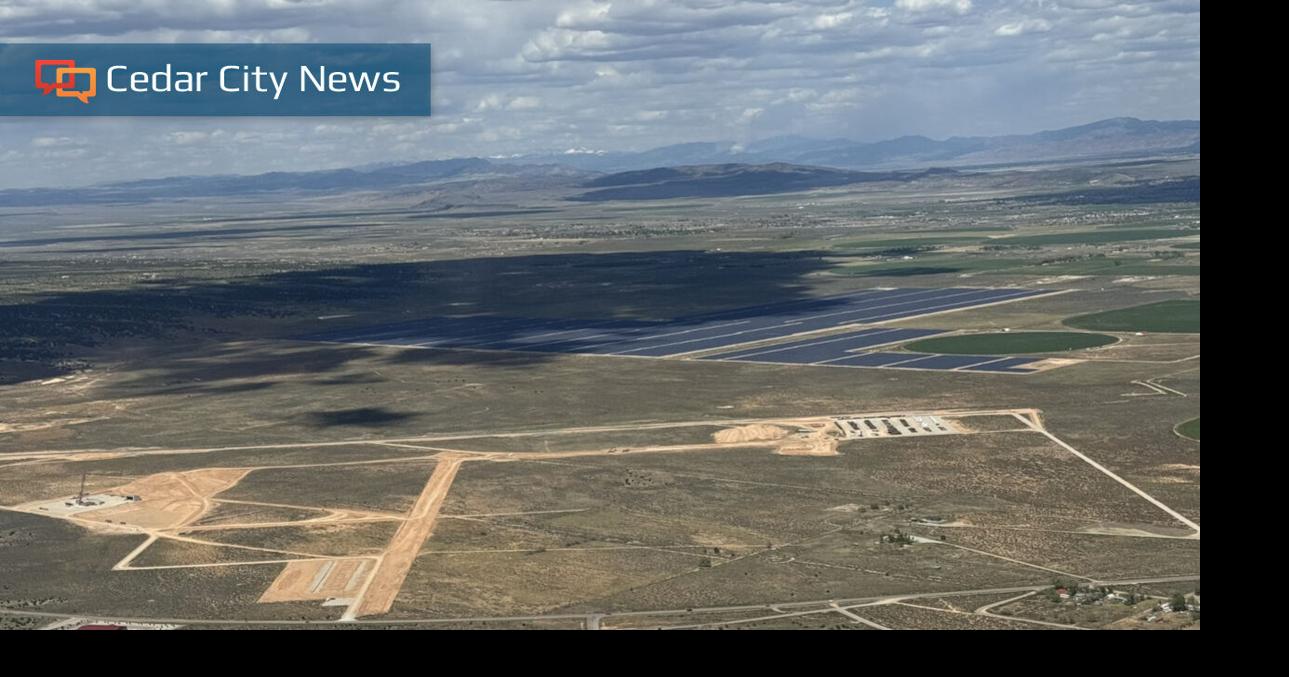 Cedar City’s BZI Innovation Park within inland port area named as state ...