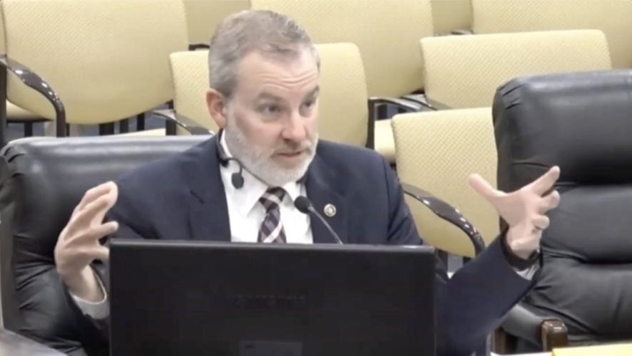 Utah rep says 'more people than ever' called in this year to fight 'bad ...
