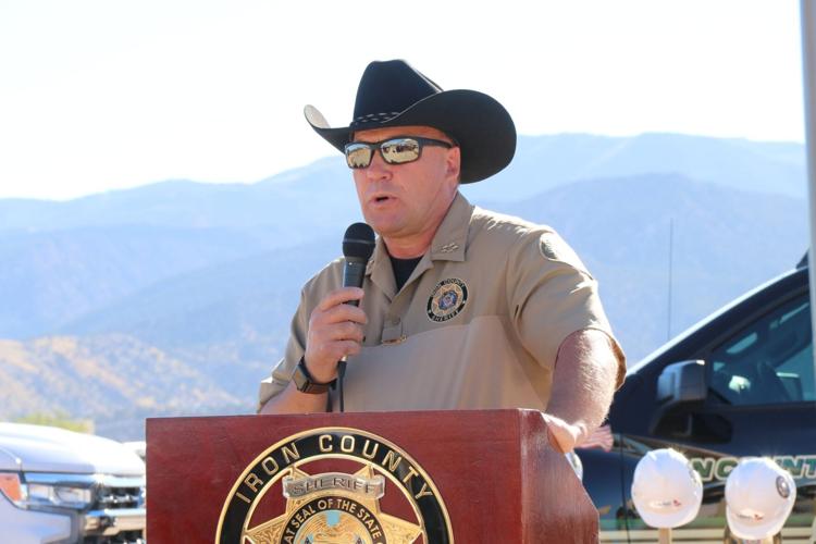 Officials break ground on new Iron County Jail, sheriff’s complex ...