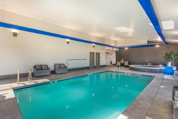 A gateway to adventure: The Valor Hotel welcomes guests to scenic ...