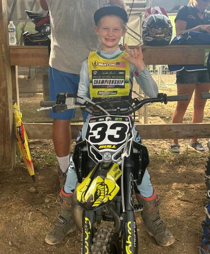 St. George motocross rider shines on national stage at famous Loretta ...