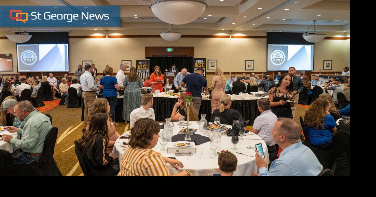 ‘Badges of honor’ awarded to winners at Best of Southern Utah Contest ...