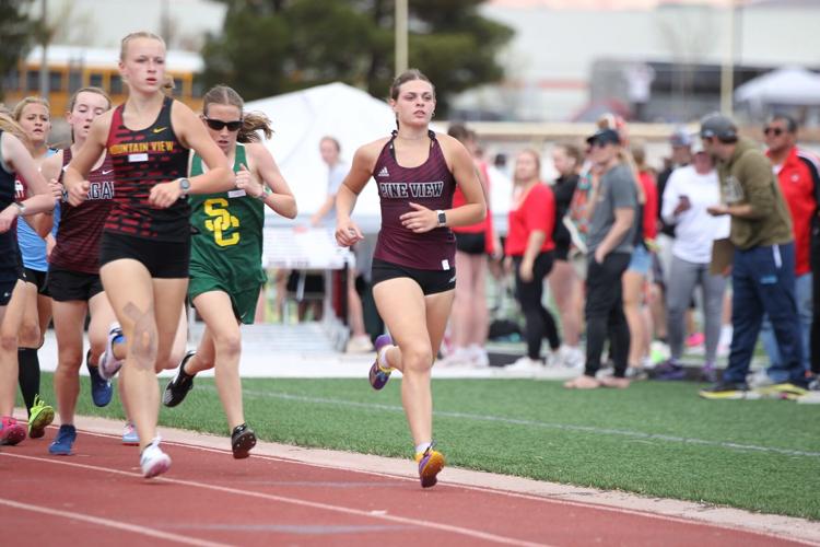 High school track and field: Records fall as over 2K athletes compete ...