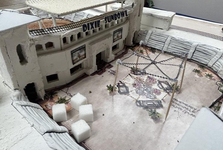 Here’s what Dixie Sunbowl may look like if renovation project moves ...