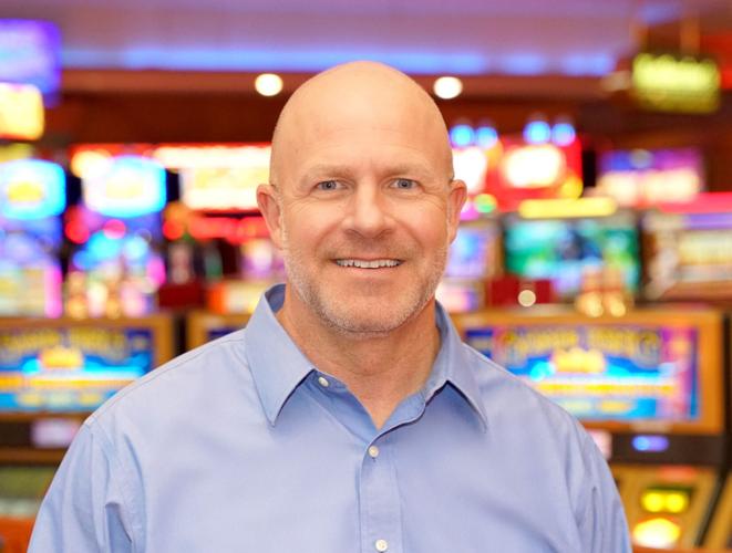 Michael Carlotti named CFO at Mesquite Gaming | Local News ...