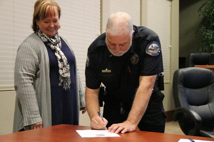Parowan welcomes new police chief, 2 new officers; new city manager ...