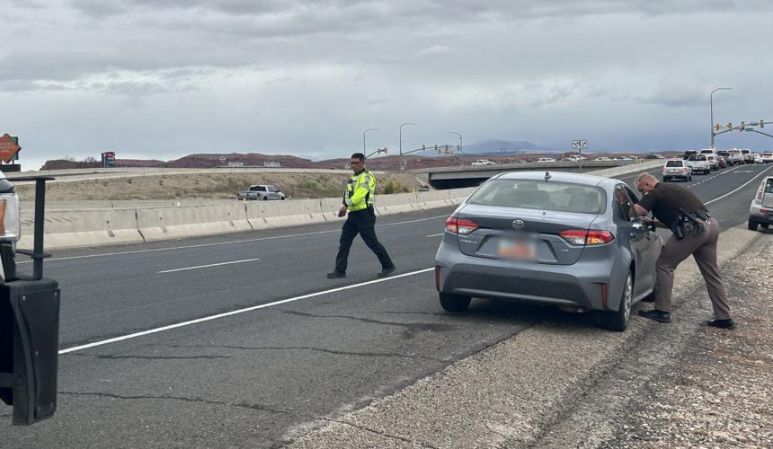 Hurricane man accused of pointing gun at 3 people charged with aggravated assault | Local News ...