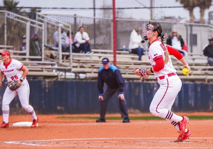 Utah Tech softball, baseball each hosting 3-game series against WAC ...