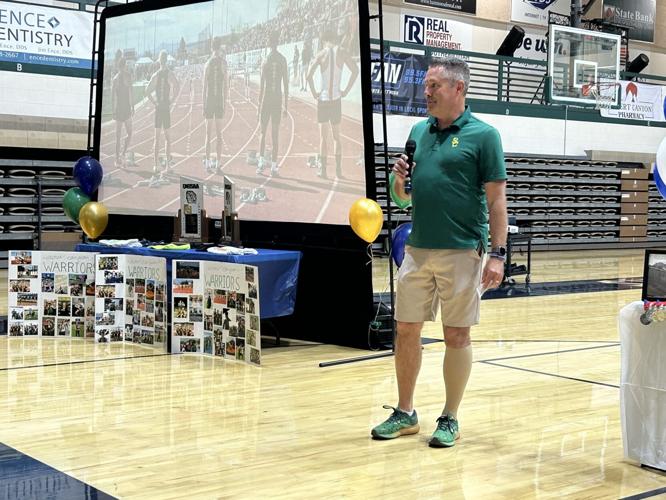 Snow Canyon’s ‘Hurdle Daddies’ commit to colleges; Cedar’s McKoy Smith ...