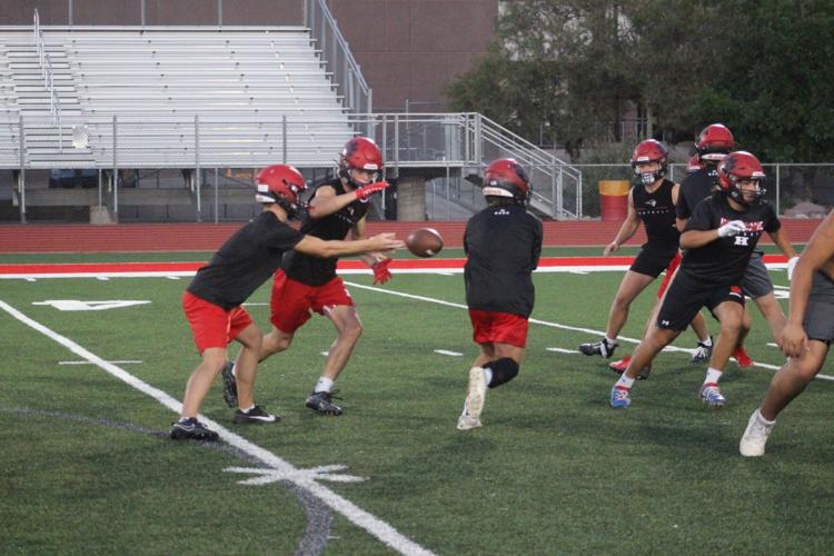 Hurricane Tigers football players excited to play, seek daily ...