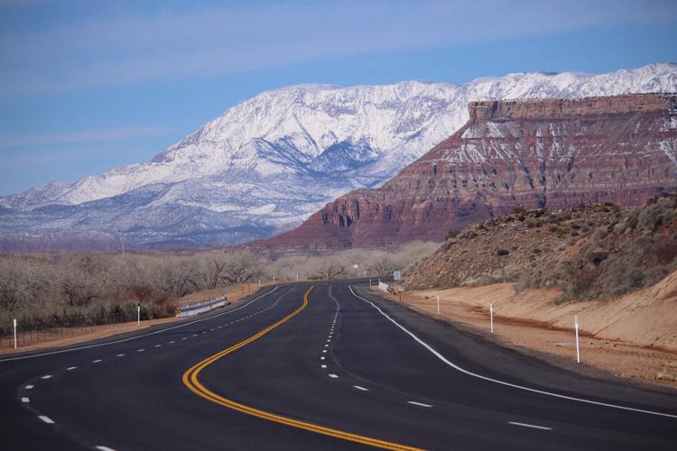 Zion alliance goes after scenic byway designation for section of SR-9 ...