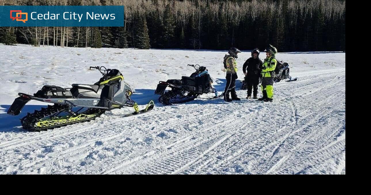 No day off for rescuers as woman hurts back in Christmas snowmobile ...