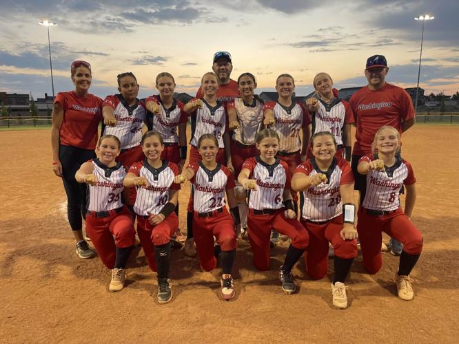 Little League softball: Washington City teams win state in 2 divisions ...