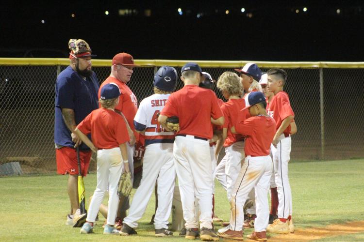 Little League Baseball: Dixie majors hope power-hitting lineup ...