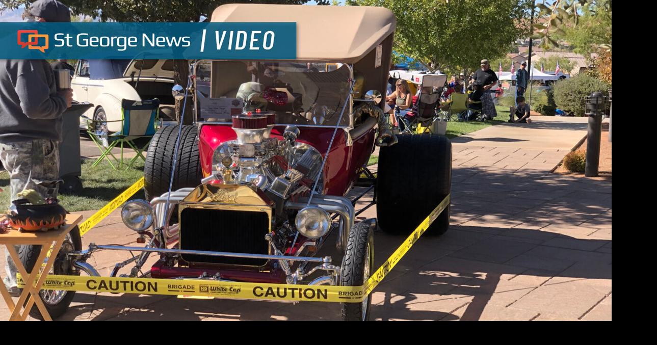 First Responders Car Show brings in record-breaking crowds, classics ...