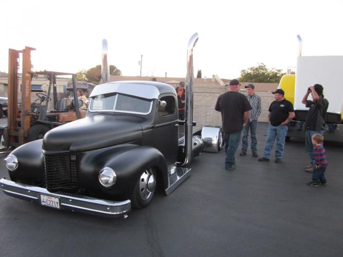 PDI Dyno Event, Truck Show roars to life with bright lights | Arts ...
