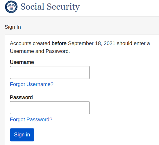 Curious about setting up a ‘my Social Security’ online account? Follow ...