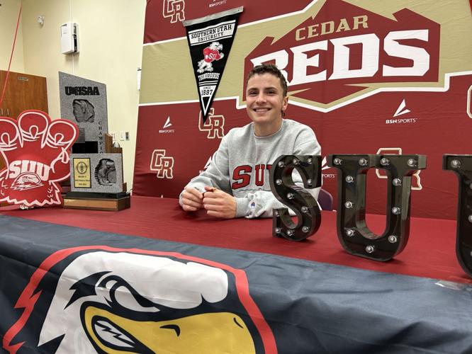 Snow Canyon’s ‘Hurdle Daddies’ commit to colleges; Cedar’s McKoy Smith ...