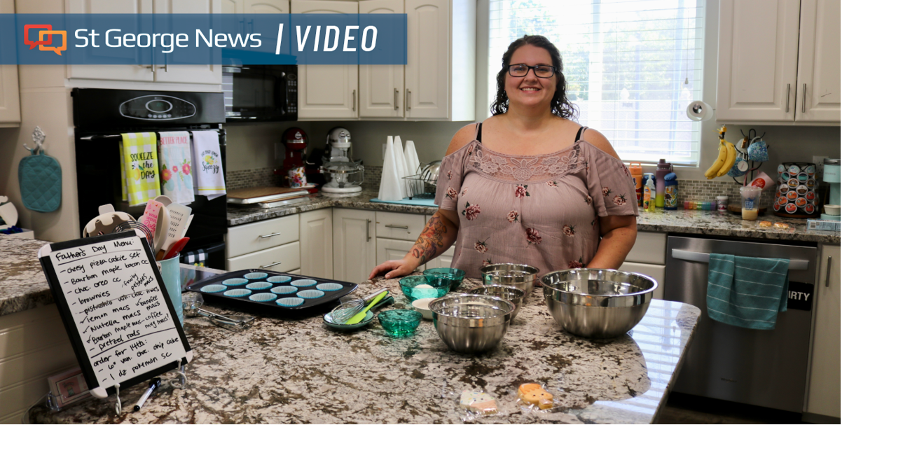 Flour power: This chemist turned professional baker is proving life is ...