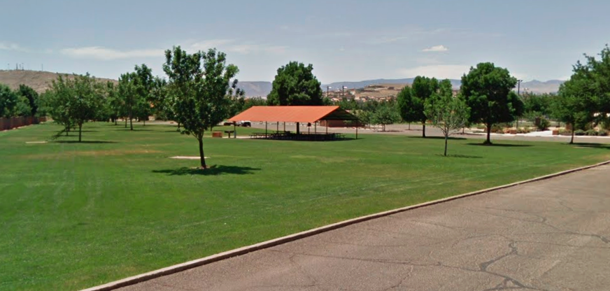 Man allegedly sexually assaults 2 girls at St. George park after ...