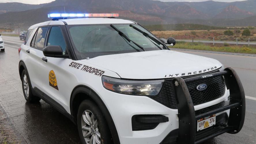 Police: Pair in stolen vehicle charged after passing trooper in ...