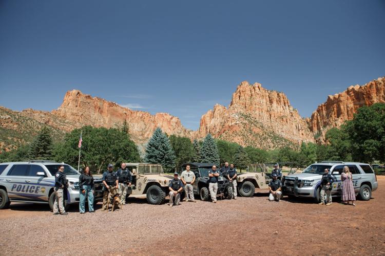 From shadows into the light, Colorado City’s policing transition into ...