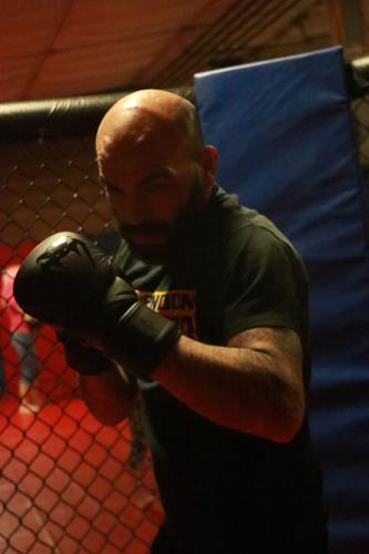 Southern Utah MMA fighter Brandon Honsvick set to make pro debut in ...