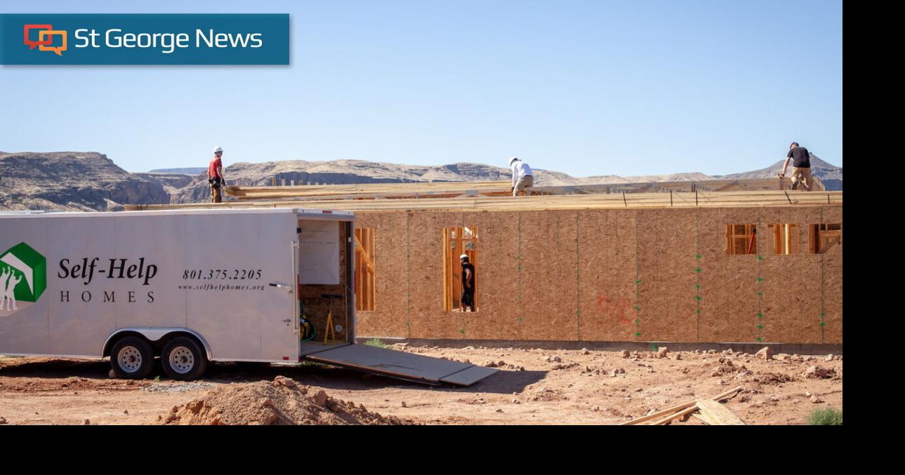 Self-Help Homes program seeks ‘high priority’ families to help build ...