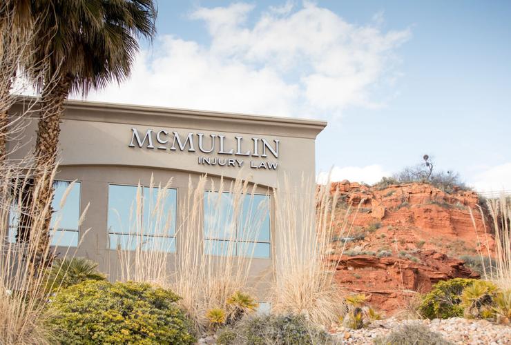 McMullin Injury Law welcomes Jared Casper, an experienced litigator ...