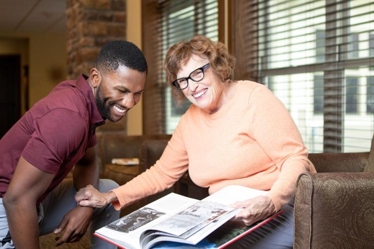 Moving a loved one with dementia | Local News | cedarcityutah.com