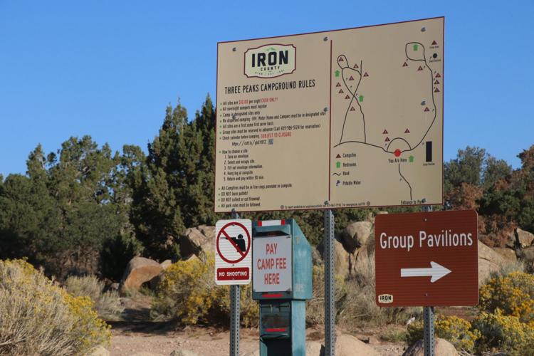 Bureau of Land Management transfers 155 acres within Three Peaks ...