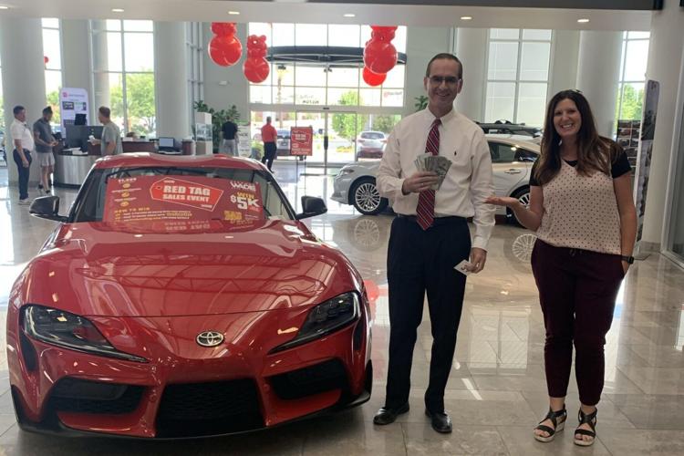 Stephen Wade’s Red Tag sale and giveaway returns with ‘so much to offer ...