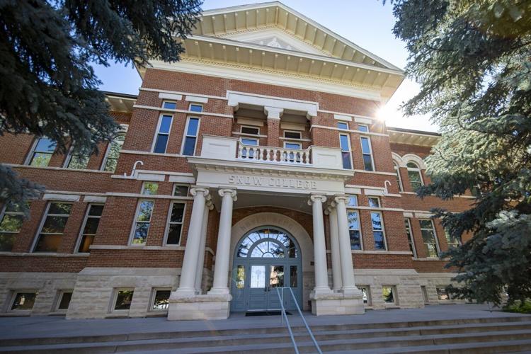 Snow College graduate Tanner Harvey credits alma mater for life ...
