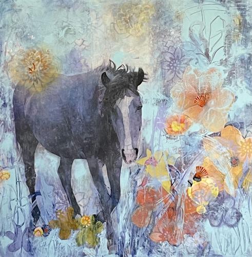 ‘One-woman show’: International award-winning St. George artist ...