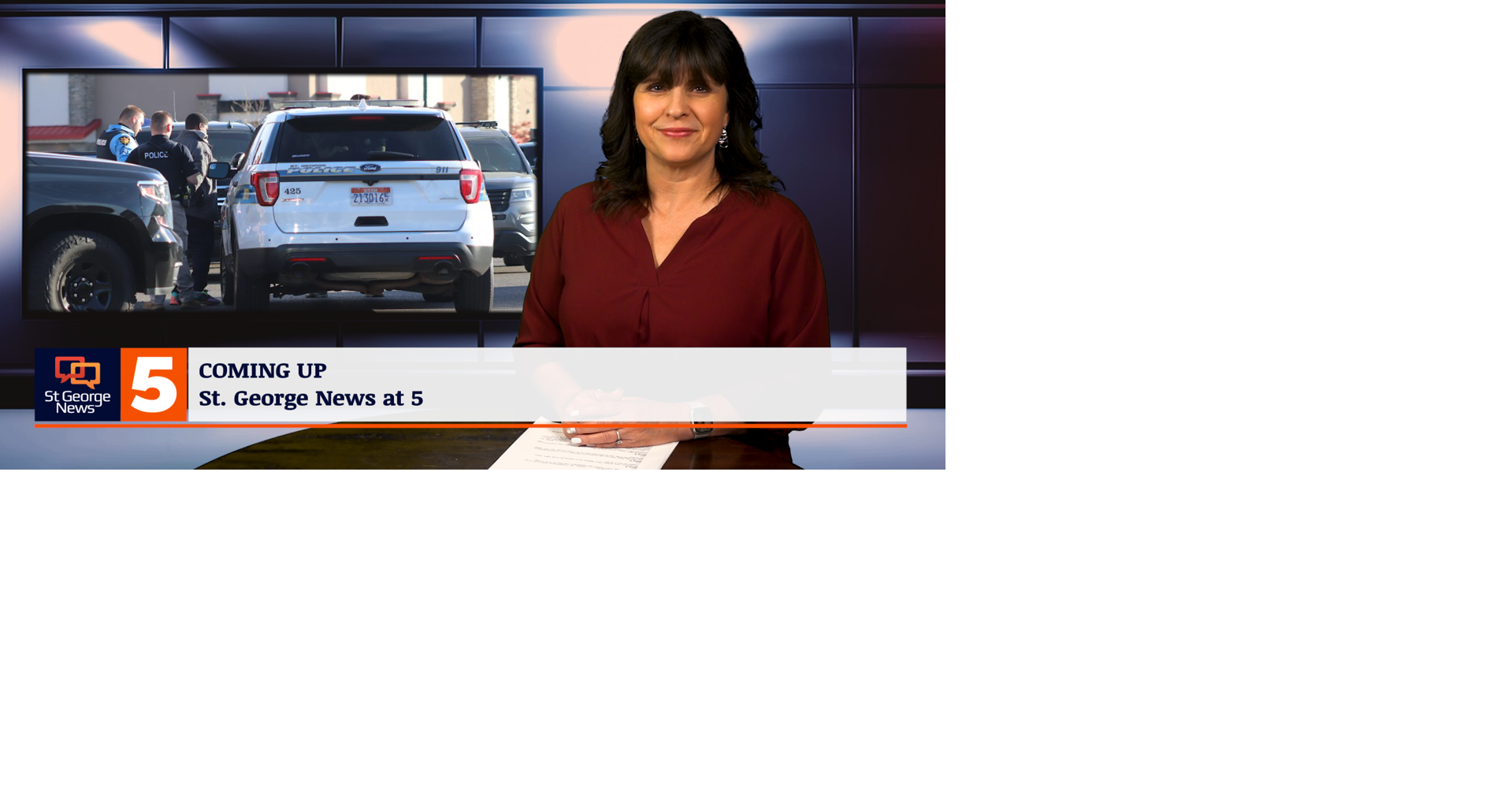 St. George News at 5: AI domination, ATM robbery and a desert ...