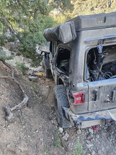 Technology to the rescue: Toquerville Falls rollover reported by ...