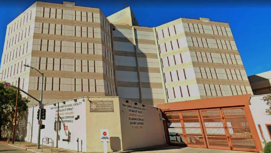 After phone call from Los Angeles jail, Washington City masseur returns ...