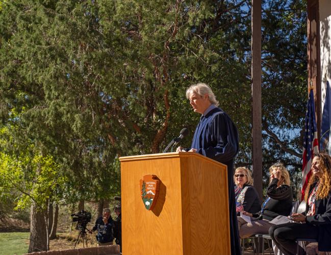 First naturalization ceremony held at Zion National Park: 33 new ...