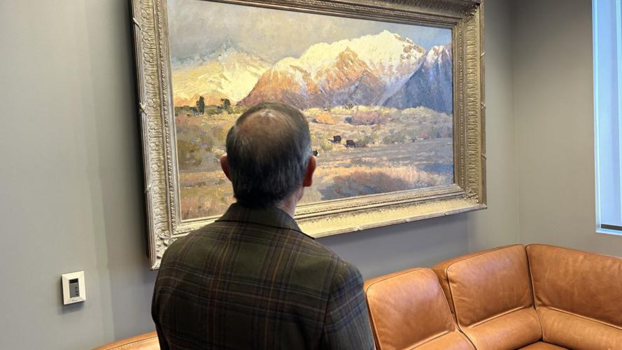 US Senate candidate visits Southern Utah to ‘learn how to serve,’ share ...