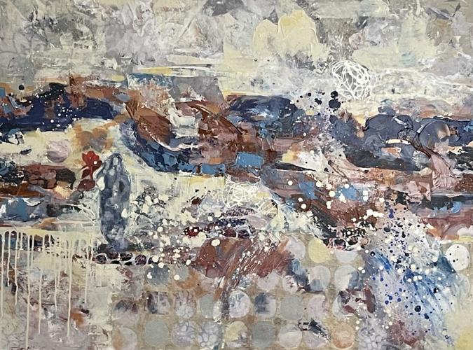 ‘One-woman show’: International award-winning St. George artist ...