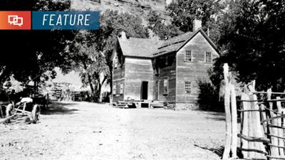 ‘Desert blizzards, poverty and pain’: Zane Grey receives inspiration at ...