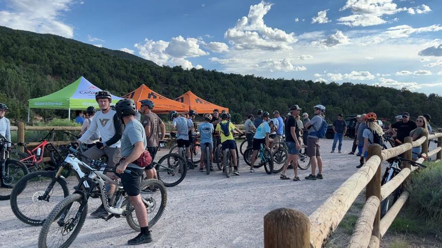 Cedar City trail system receives national recognition, joins ranks of ...